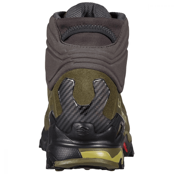 Zapato Ultra Raptor II Mid Leather GTX | RutaOutdoor.cl