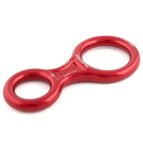 Descendedor Tipo 8 | RutaOutdoor.cl