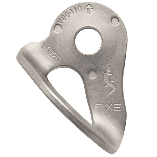 Chapa De Anclaje Inox 10mm | RutaOutdoor.cl