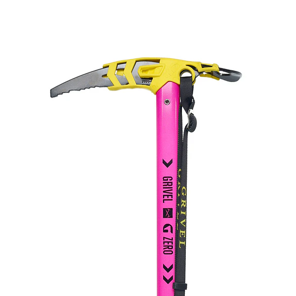 Piolet G Zero Grivel Pink | RutaOutdoor.cl