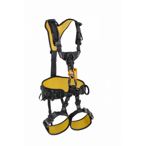 Arnes Integral Hero Pro Beal | RutaOutdoor.cl
