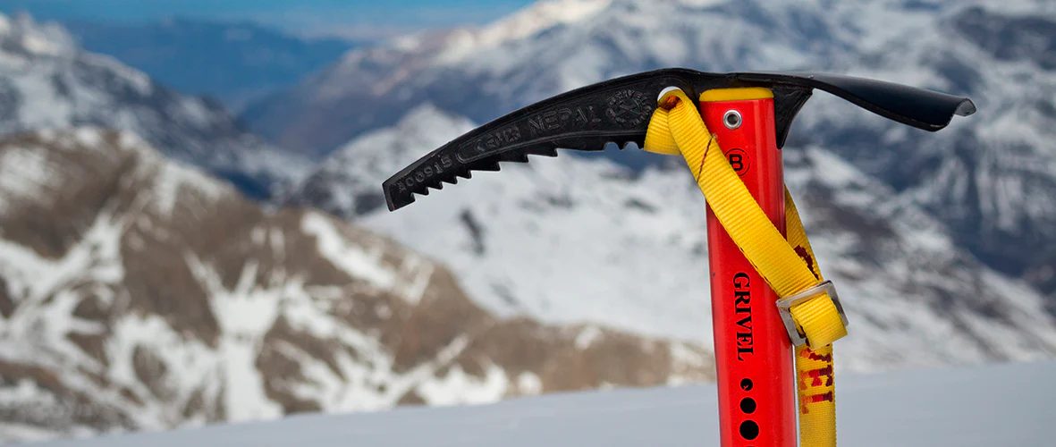 Piolet Grivel: Guía Esencial de Mantención y Afilado