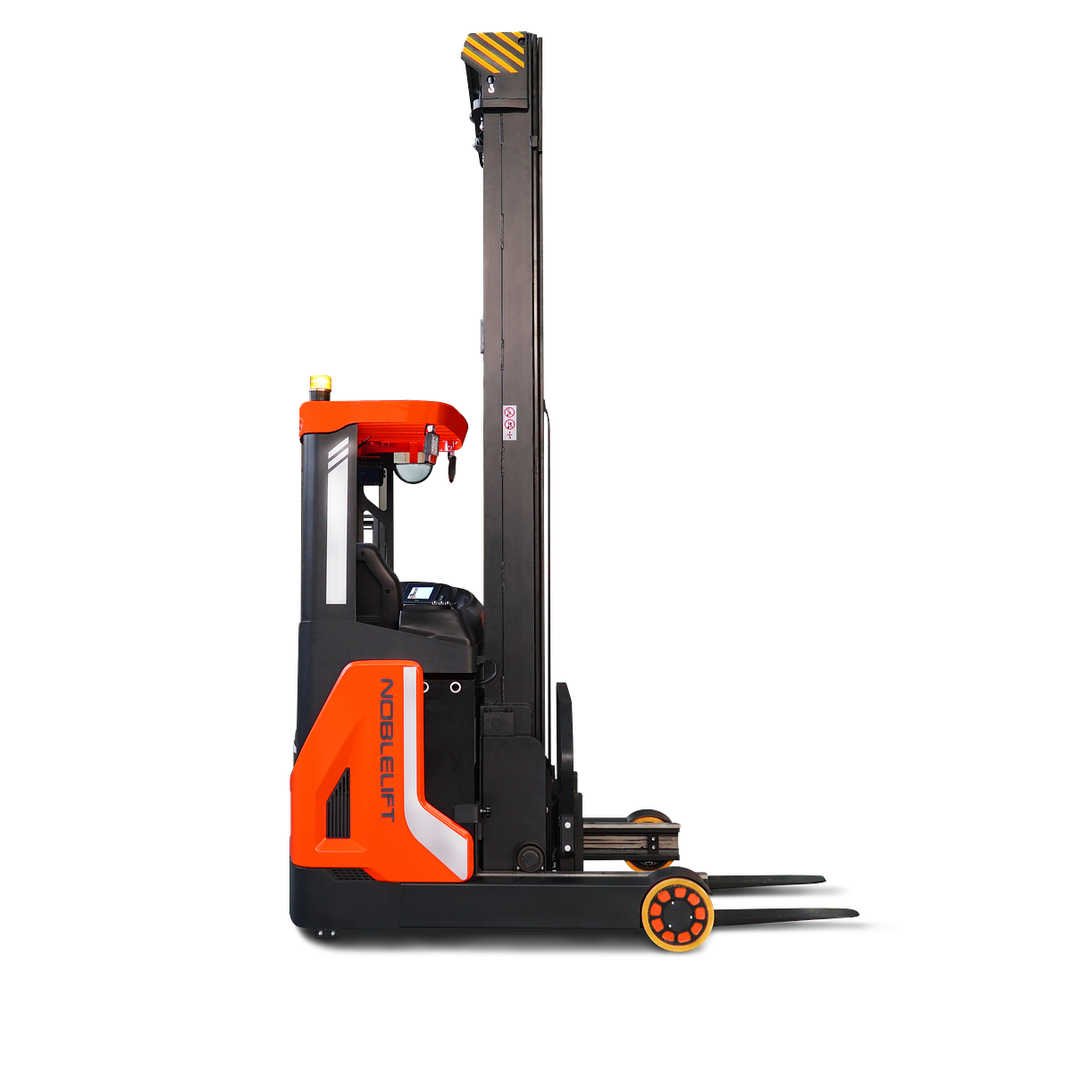 Reach Stacker 1.5 Tons