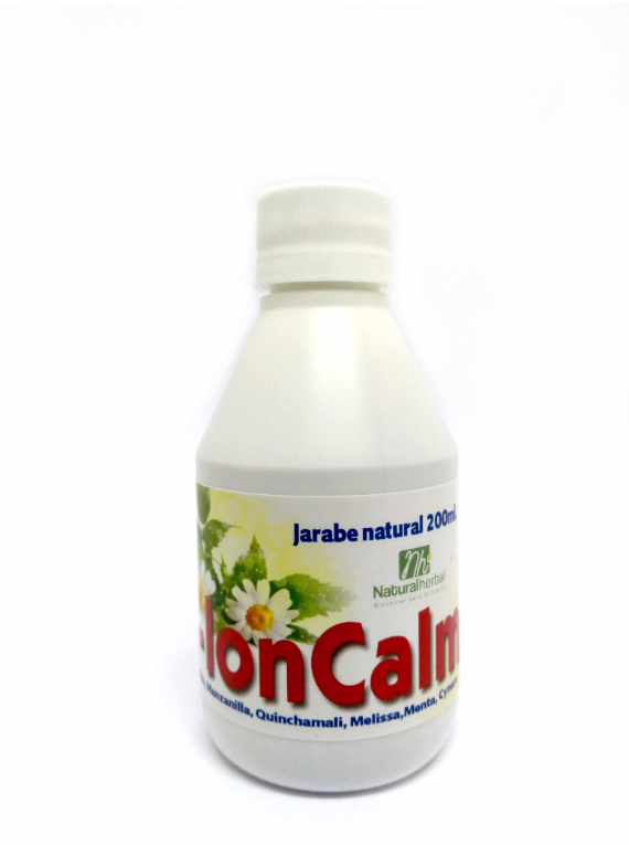 Jarabe Coloncalm - 200 ml.