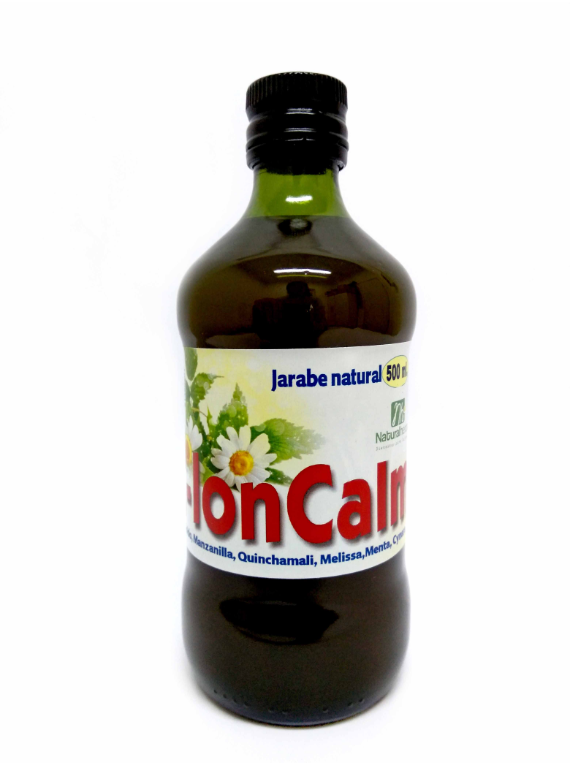 Jarabe Coloncalm - 500 ml.
