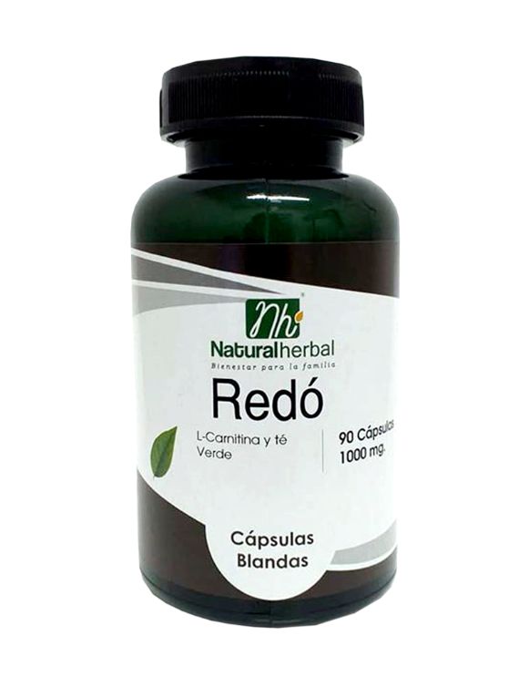 Redó - 90 Cápsulas 1000 mg.