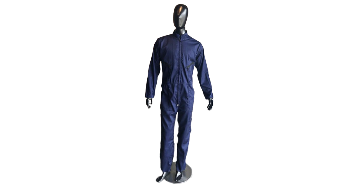 OVEROL ENTERIZO DRIL COLOR: AZUL OSCURO PROMOCIONREF. 110410