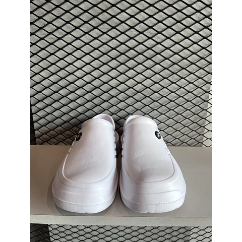 ZUECO EVACOL DOTACION ANTIDESLIZANTE COLOR: BLANCO REF. 080