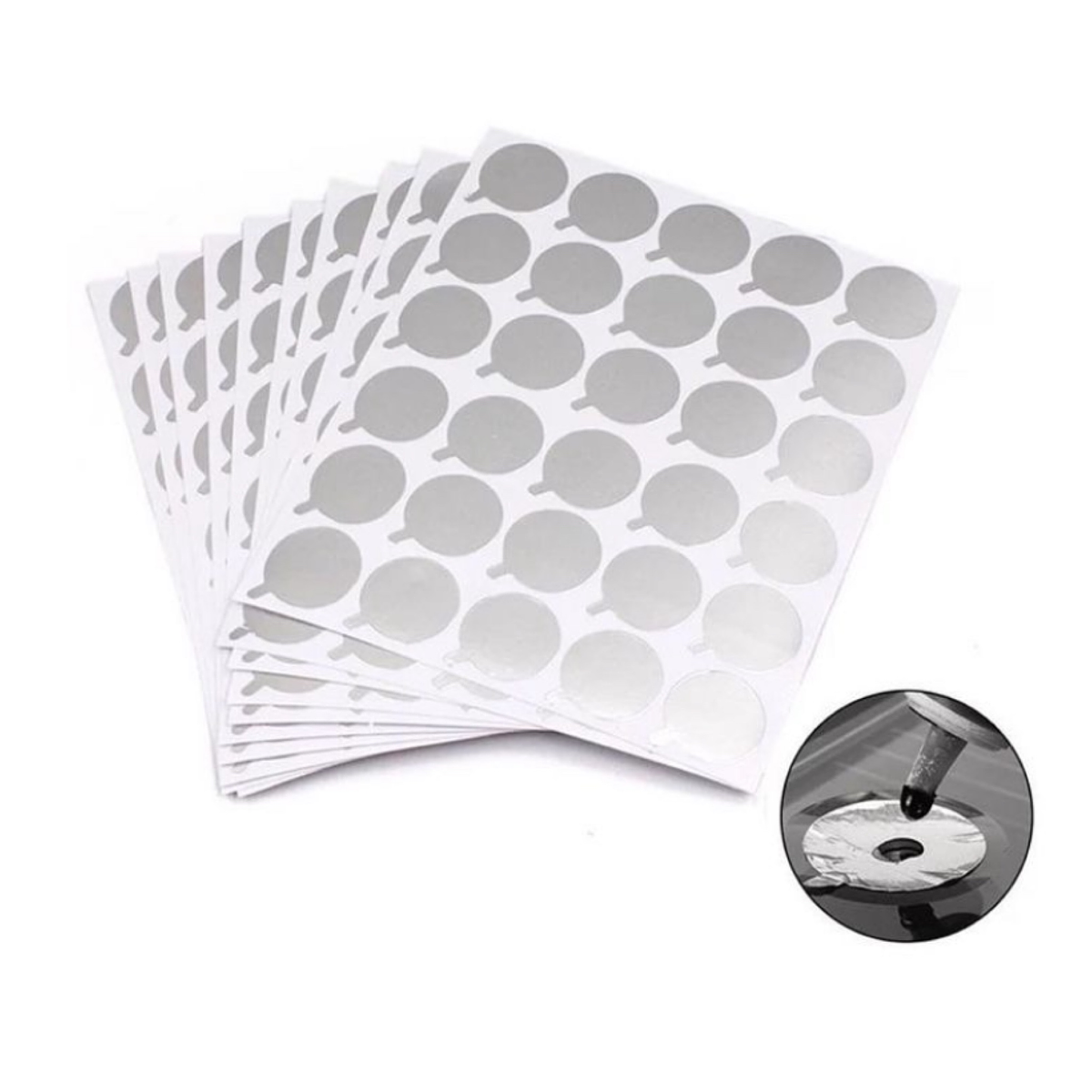 STICKERS PARA ADHESIVO