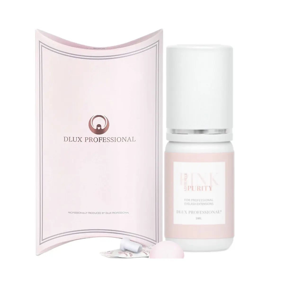 ALPHA PURITY PINK CLEAR
