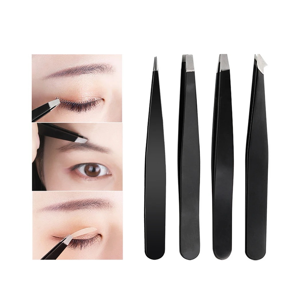 PACK PINZAS DE CEJAS