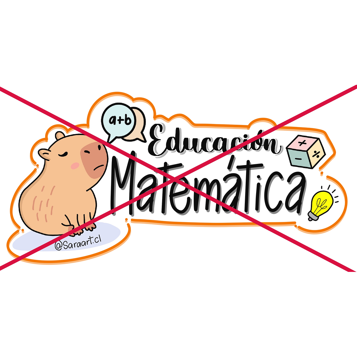 Capibara Educación Matemática