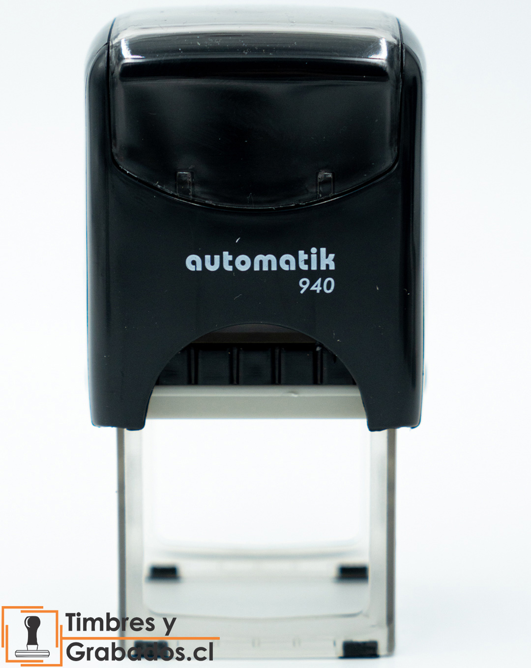 Timbre Circular Grande Automatik 940 | TimbresyGrabados.cl