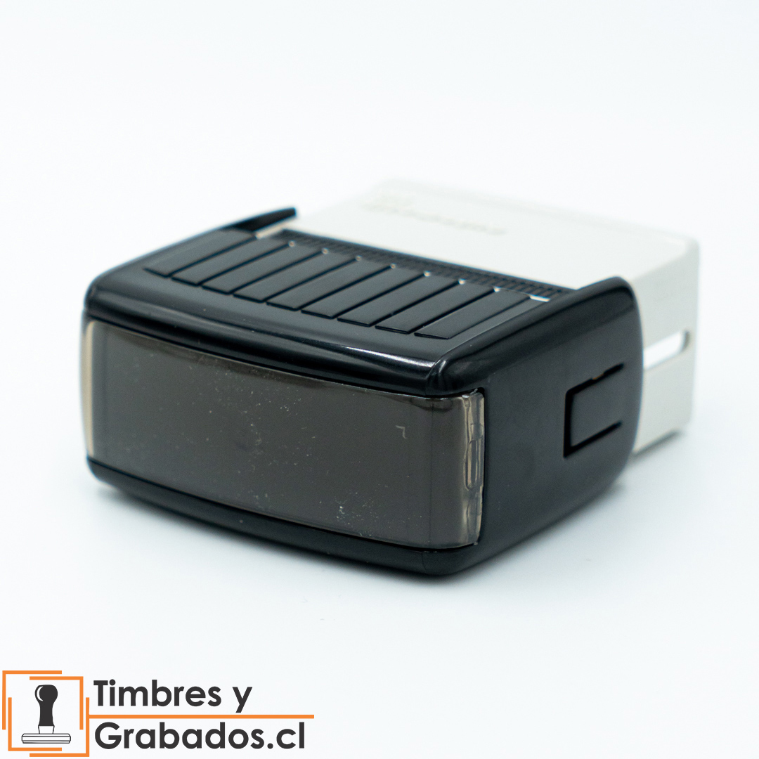 Timbre Extra Grande Automatik 913 | TimbresyGrabados.cl