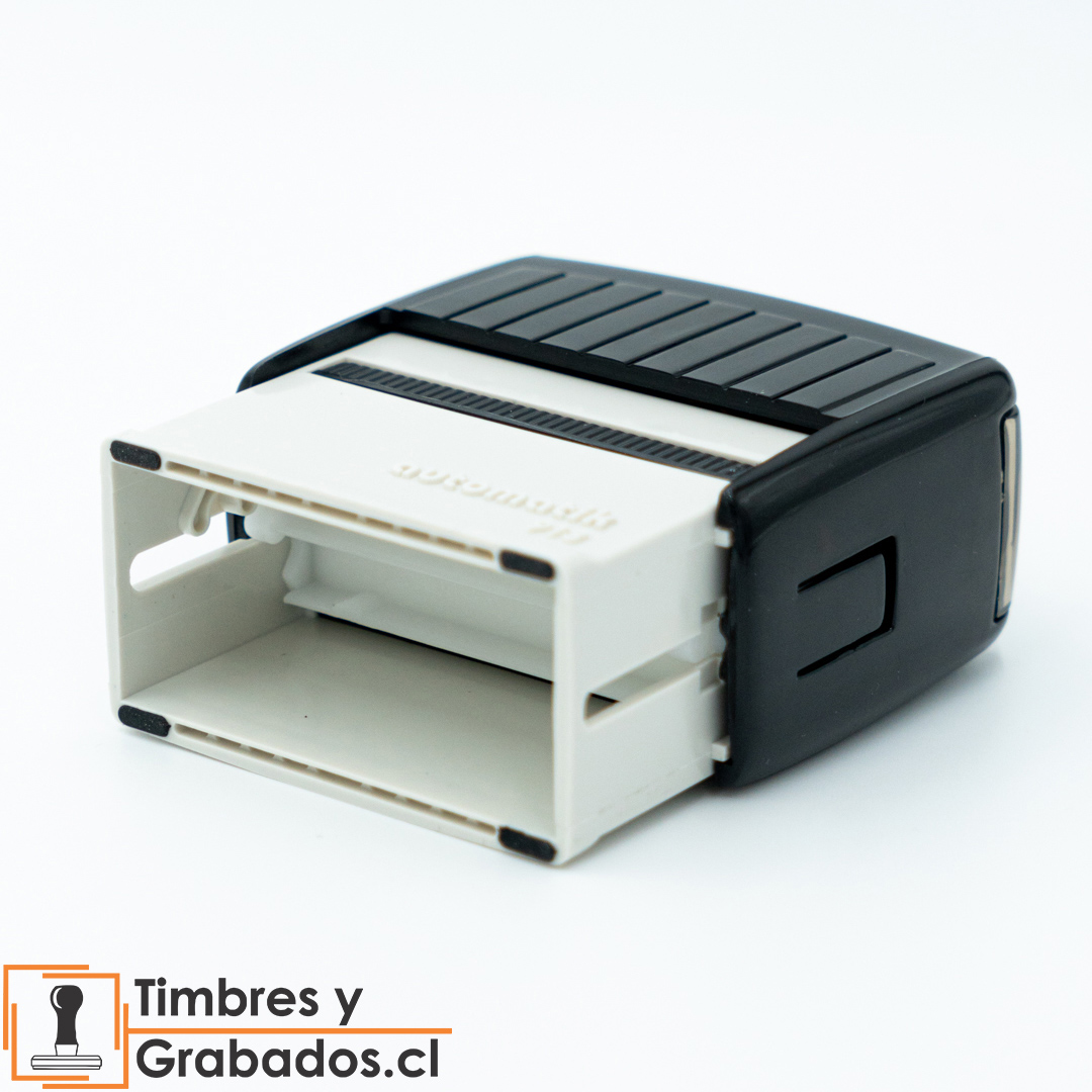 Timbre Extra Grande Automatik 913 | TimbresyGrabados.cl
