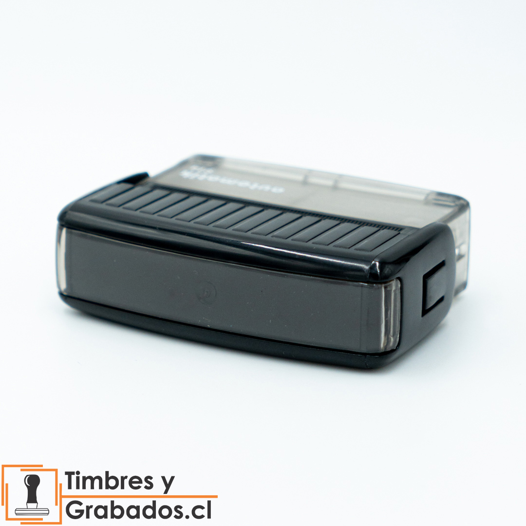 Timbre Extra Grande Automatik 914 | TimbresyGrabados.cl