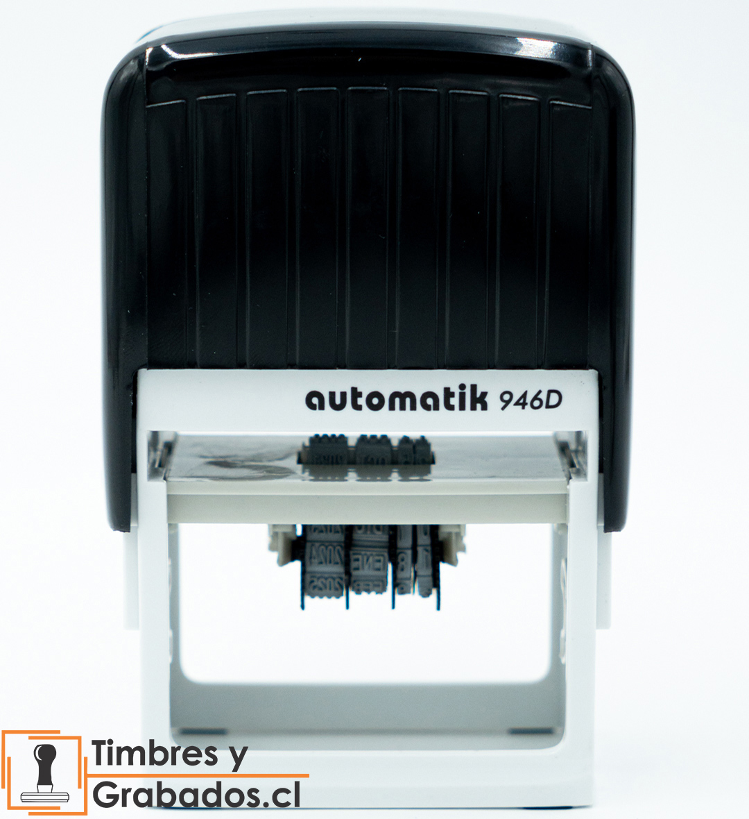 Timbre Fechador Control de Calidad Automatik 946D