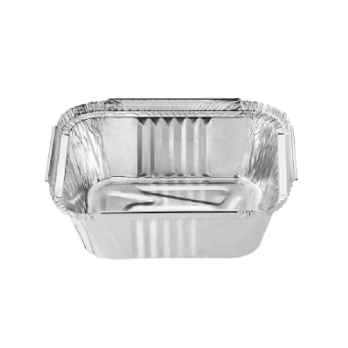 Molde Aluminio Rectangular Desechable