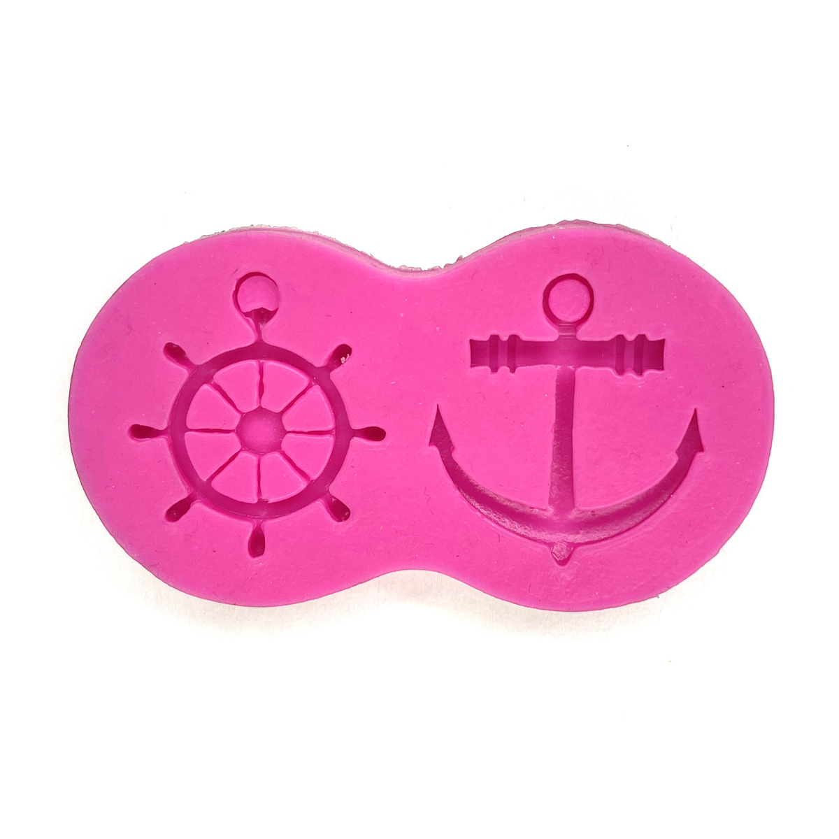 Molde Silicona Ancla