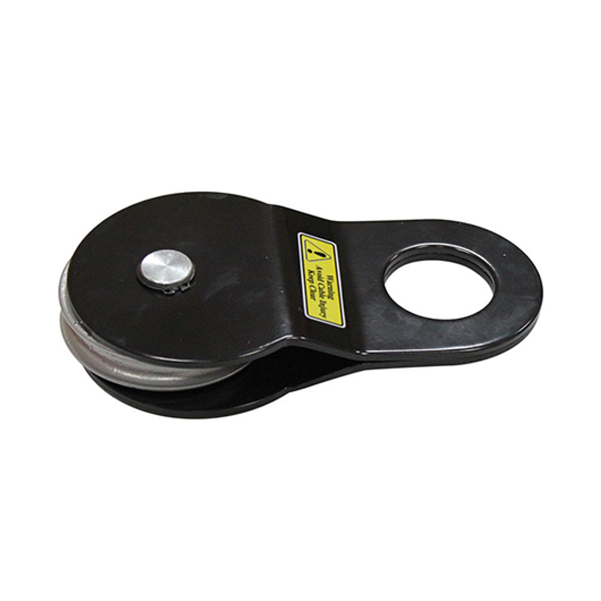 Snatch Block 10T with GREASE NIPPLE