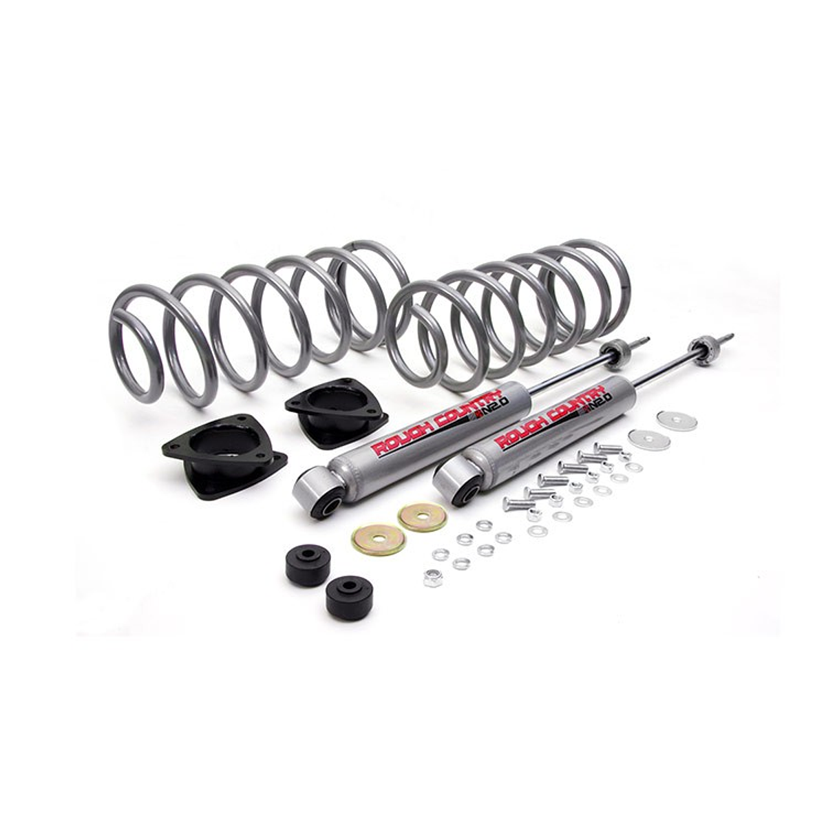 Toyota FJ Cruiser 3 Leveling Kit Rough Country