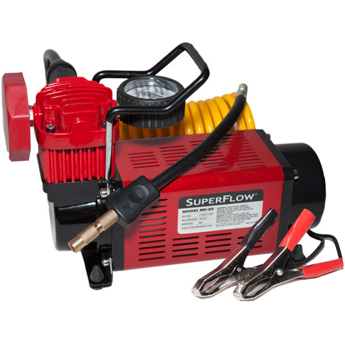 Compresor Super Flow