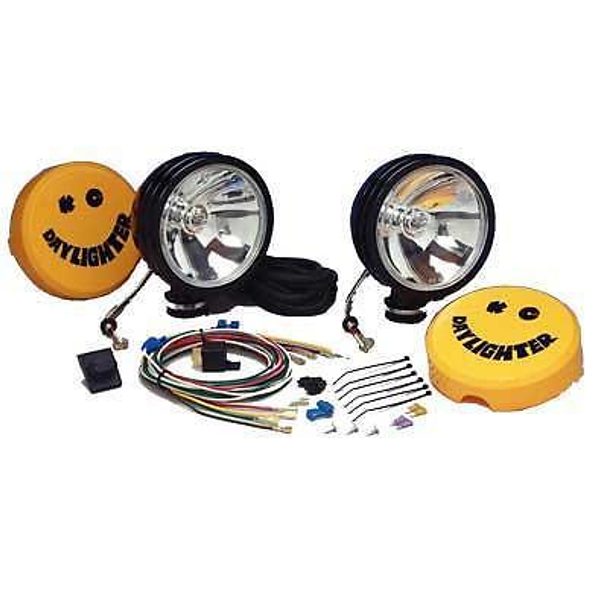 Focos KC HiLites 6 Daylighter Kit