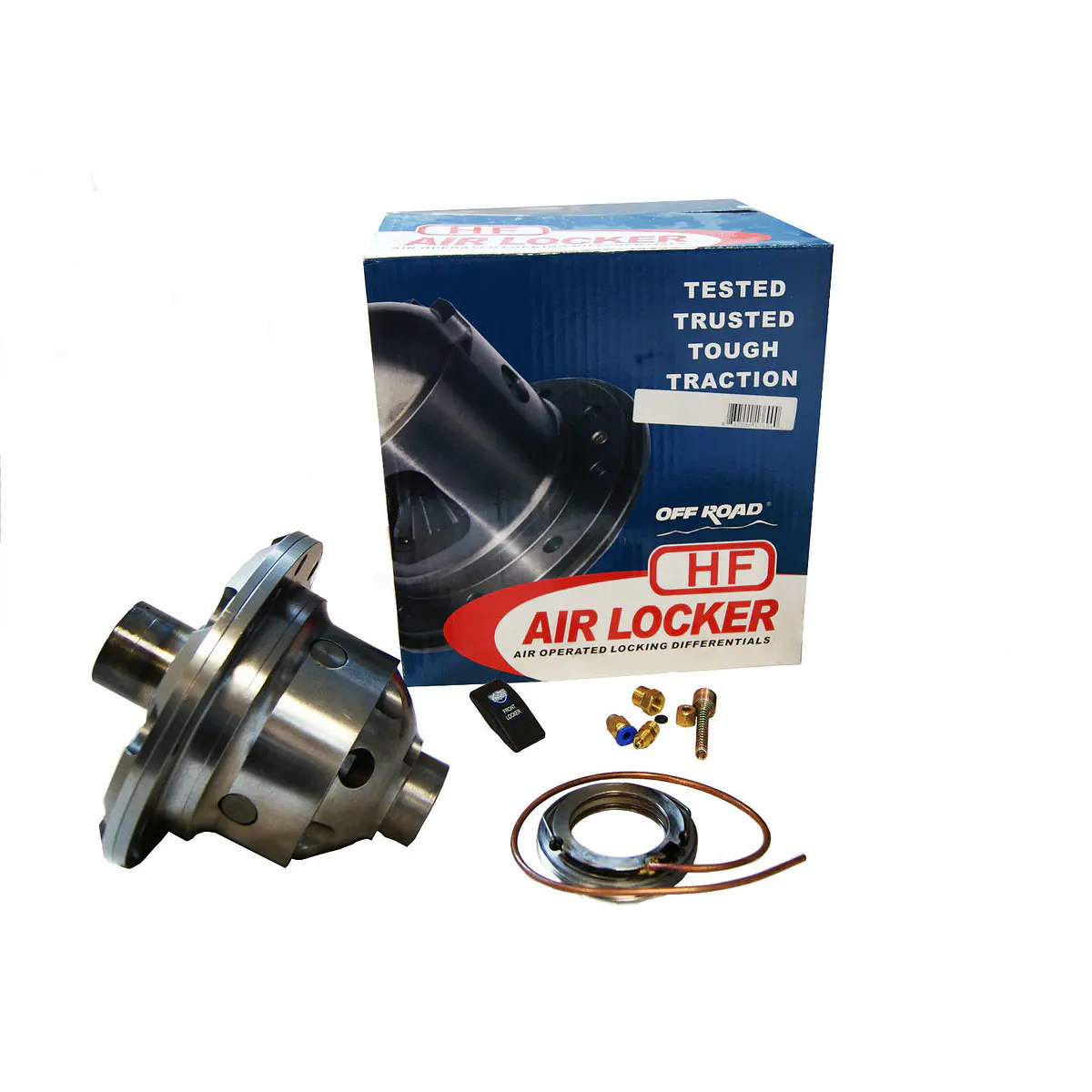 Air Locker Suzuki Jimny RD207
