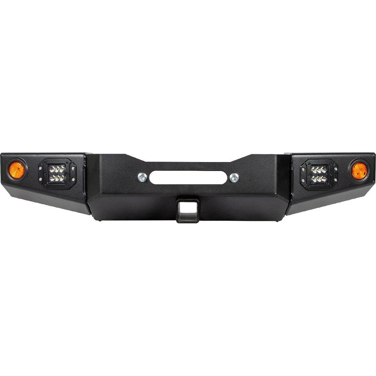FRONT BUMPER TRAIL GEAR SUZUKI SAMURAI PARACHOQUE SAMURAI