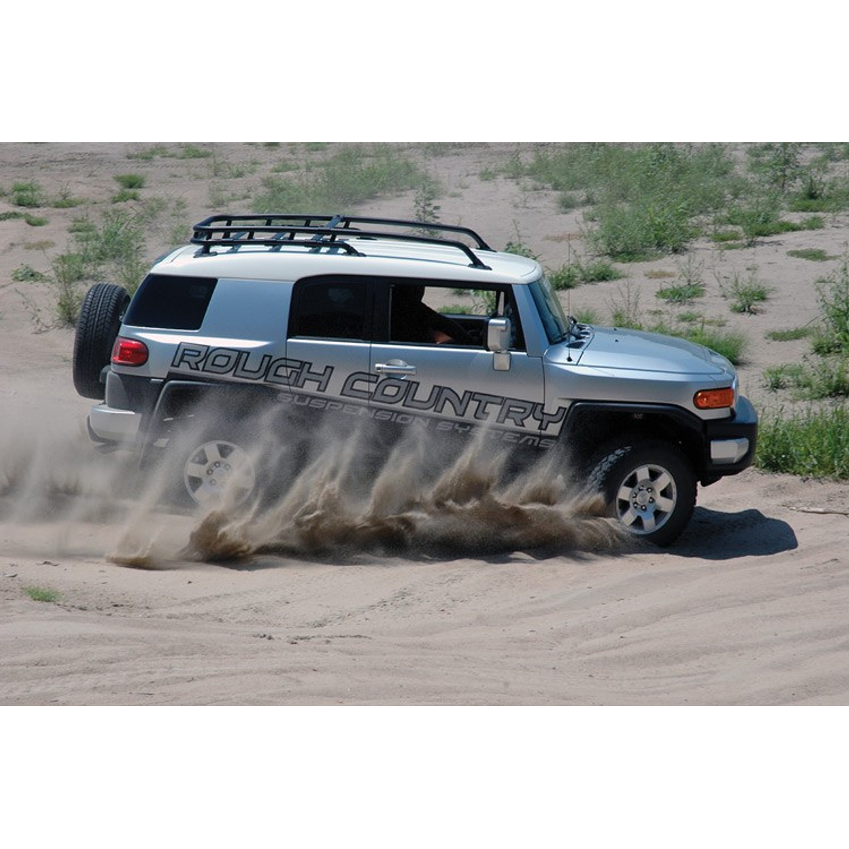 Toyota FJ Cruiser 3 Leveling Kit Rough Country
