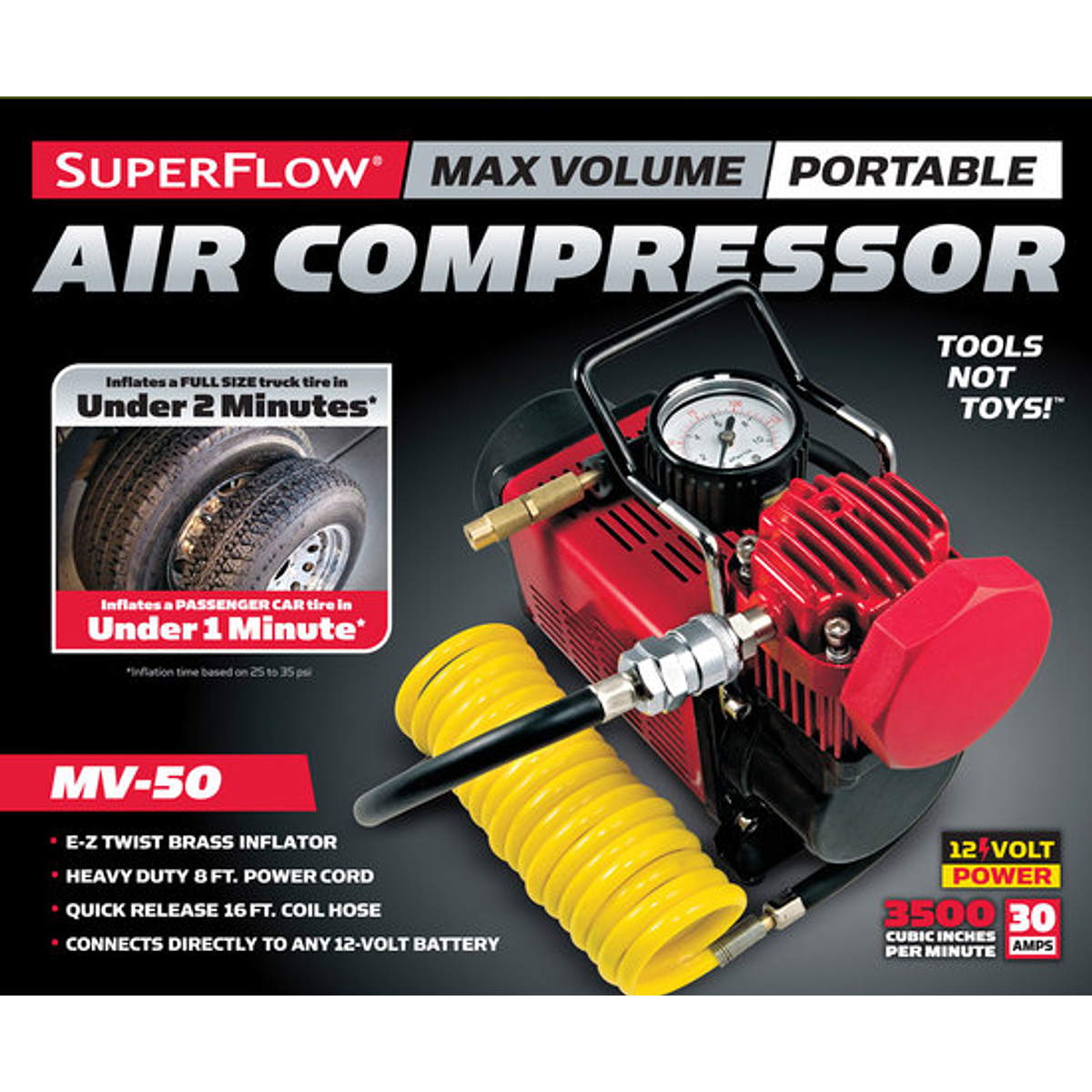 Compresor Super Flow