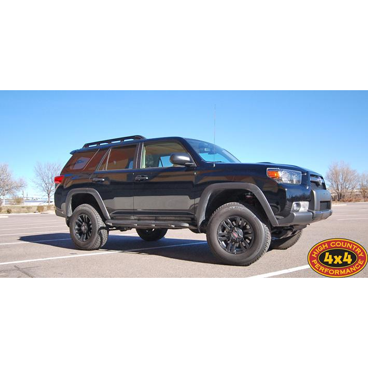 Kit Levante 3 4Runner/FJ Cruiser Toytec 2007-2009 / 2010+
