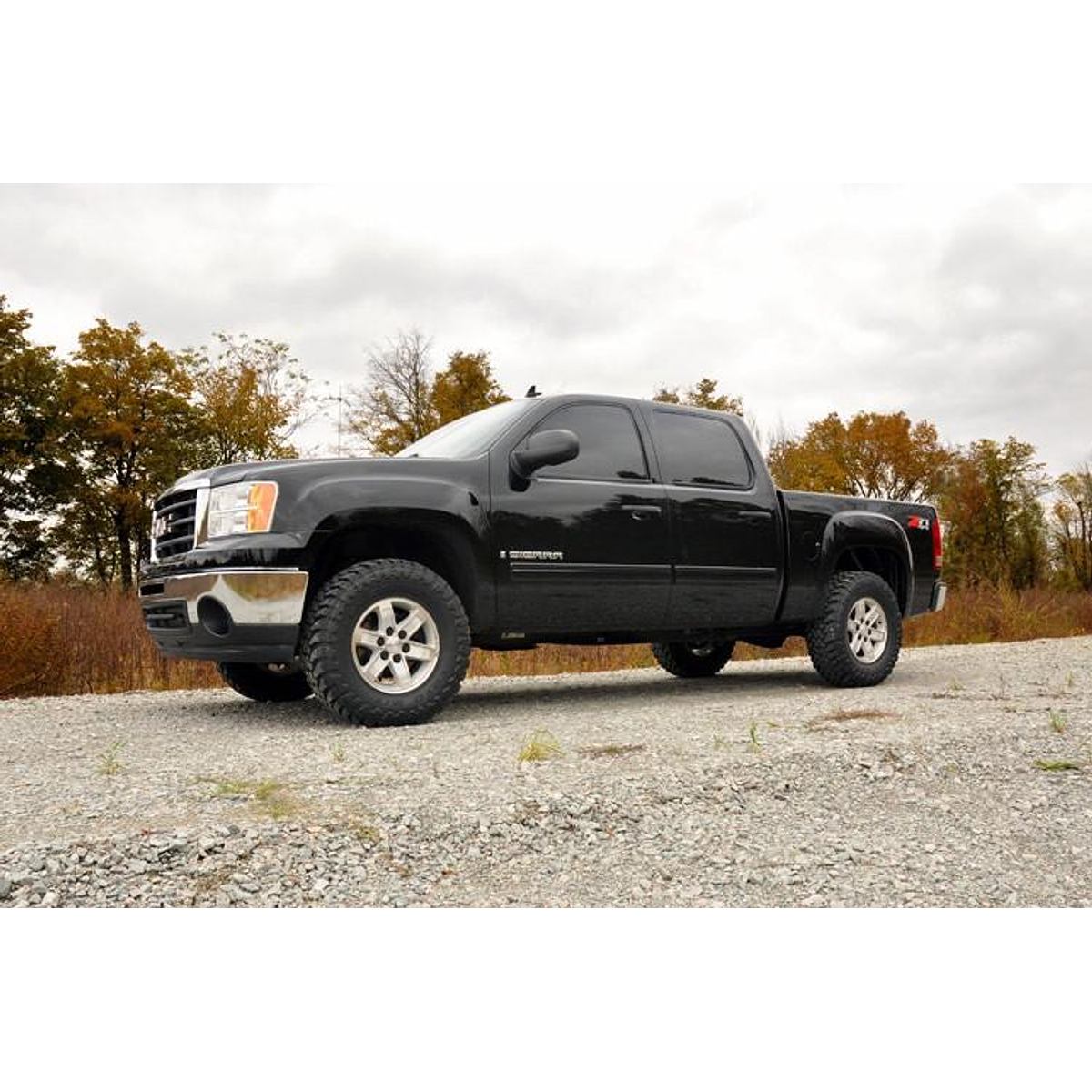 Leveling Kit 2.5 Chevrolet Silverado 2007-2017