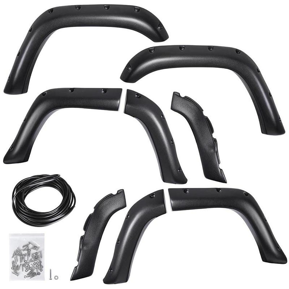 Jeep Cherokee XJ Fender Flares