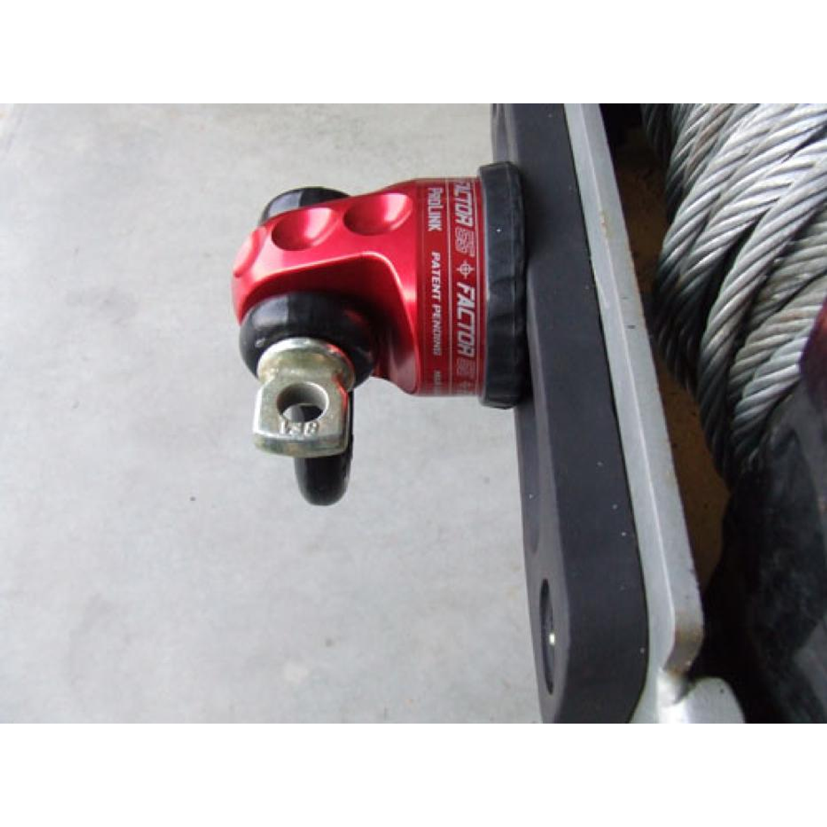 Factor 55 Winch Thimble