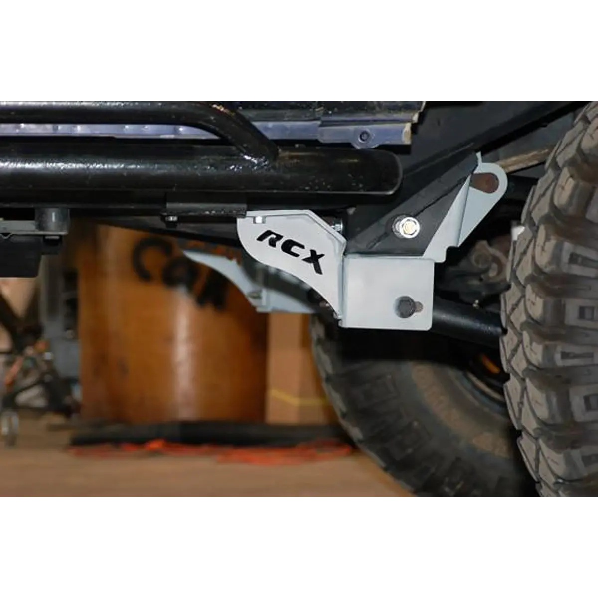 Rough Country Drop Bracket Jeep Cherokee XJ