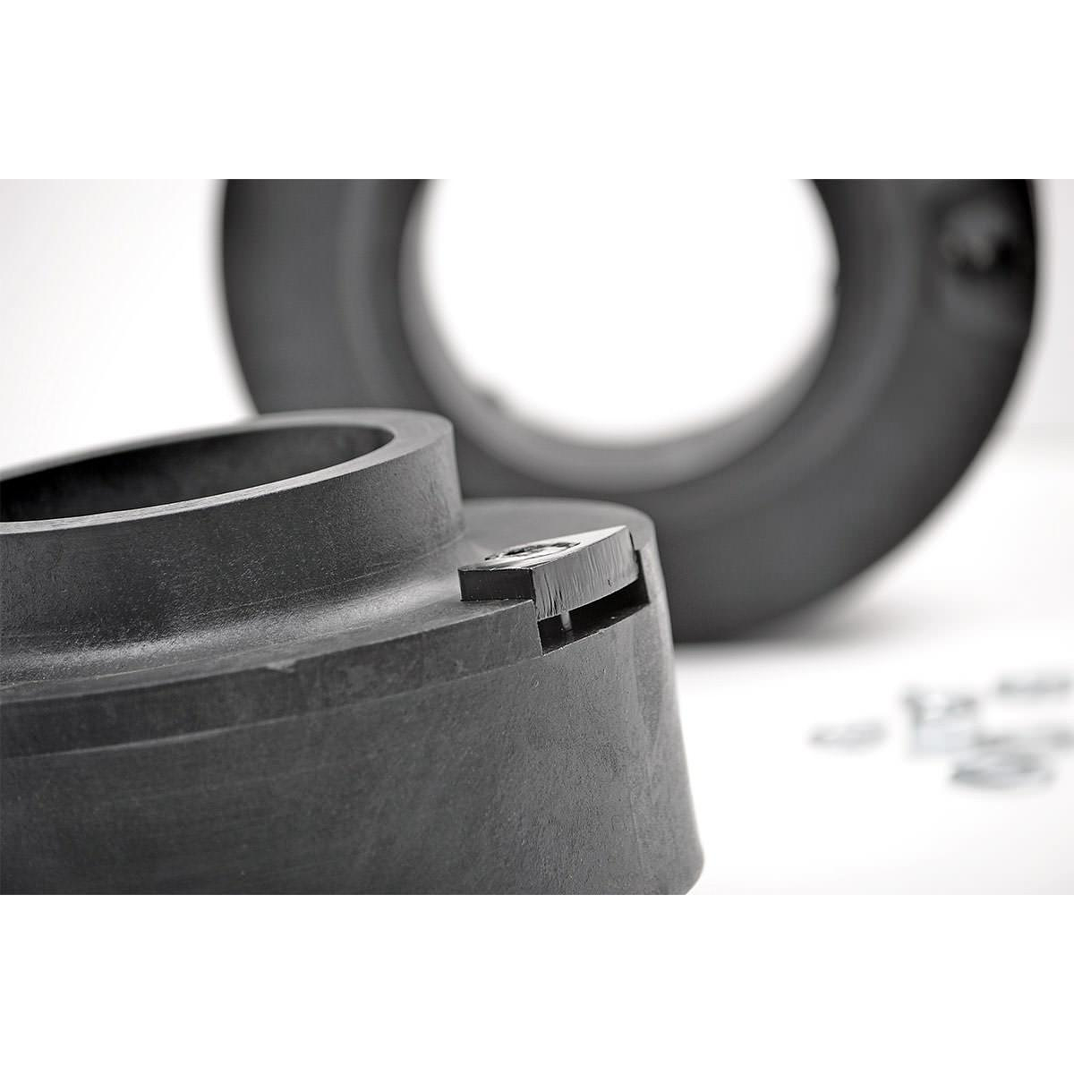 Leveling Dodge RAM 1500 94-01, 2500 94-13, 3500 94-12 2.5...