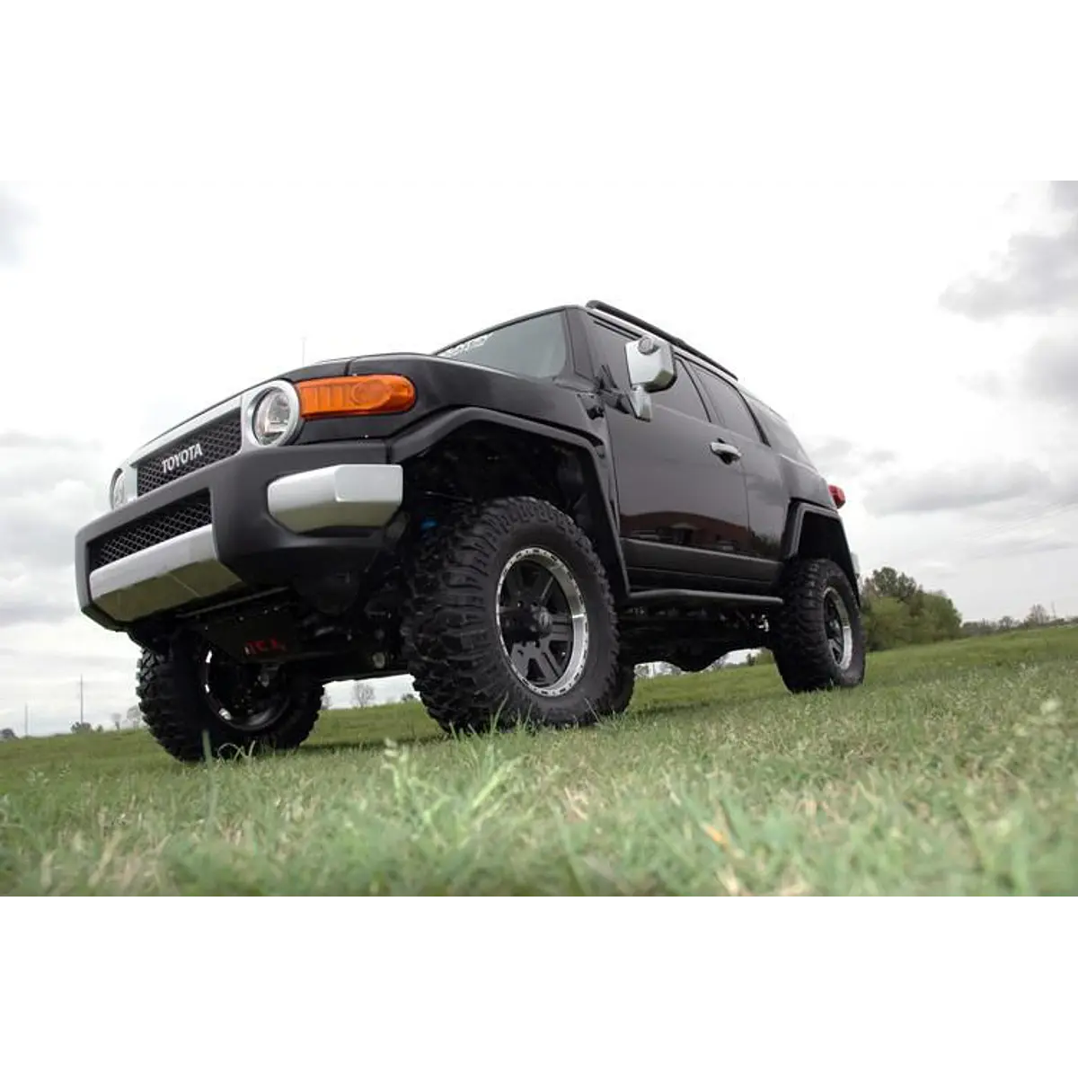 Kit de levante Toyota FJ Cruiser 07-09 6 Rough Country