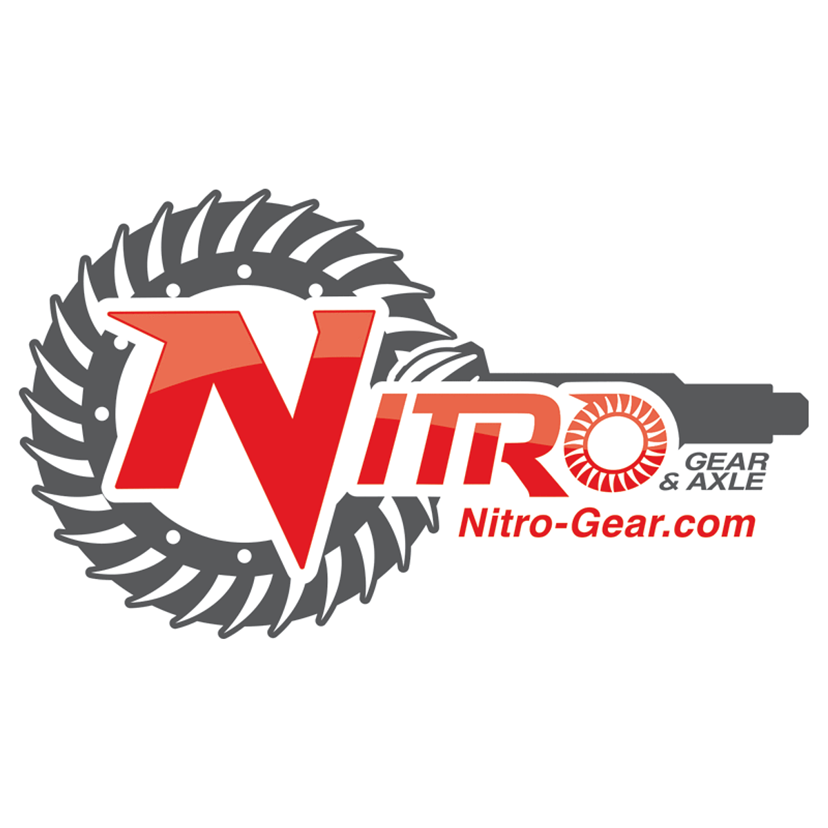 NITRO GEAR WRANGLER JK RUBICON GEAR PACKAGE