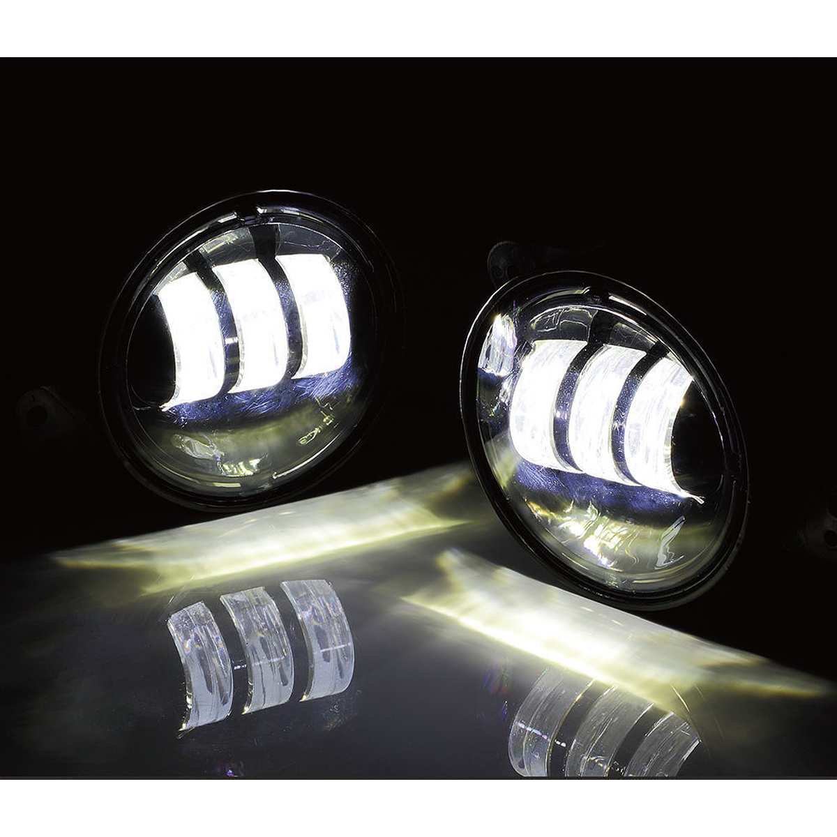 Foco Led de Reemplazo Wrangler JK