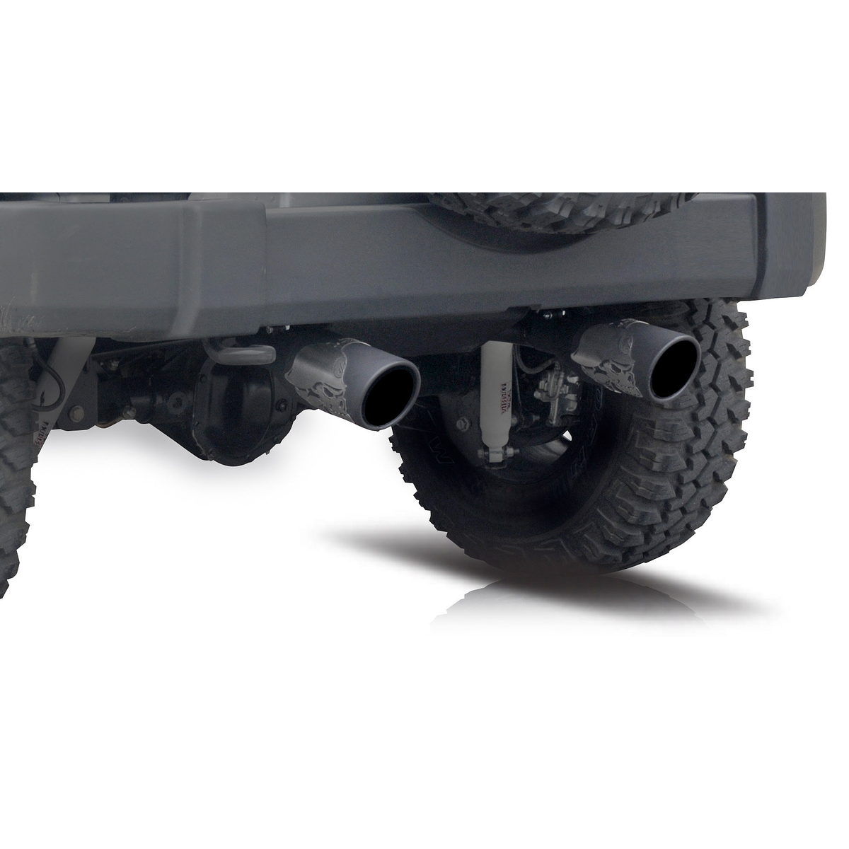 Escape Metal Mulisha - Wrangler JK