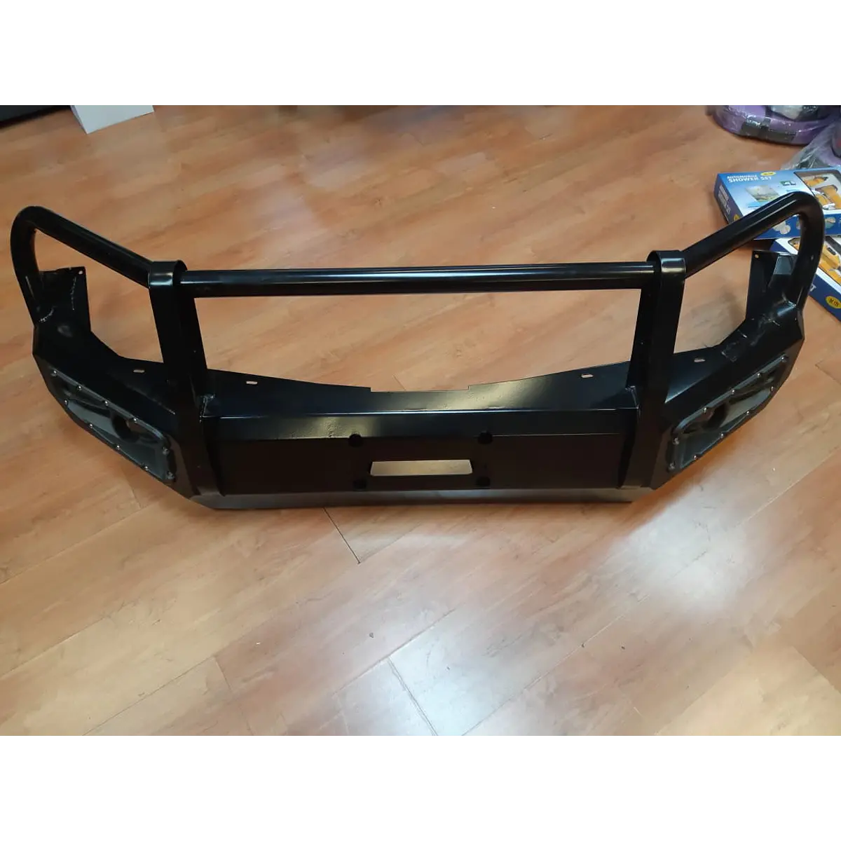 Bumper Delantero Mitsubishi L200 15-18