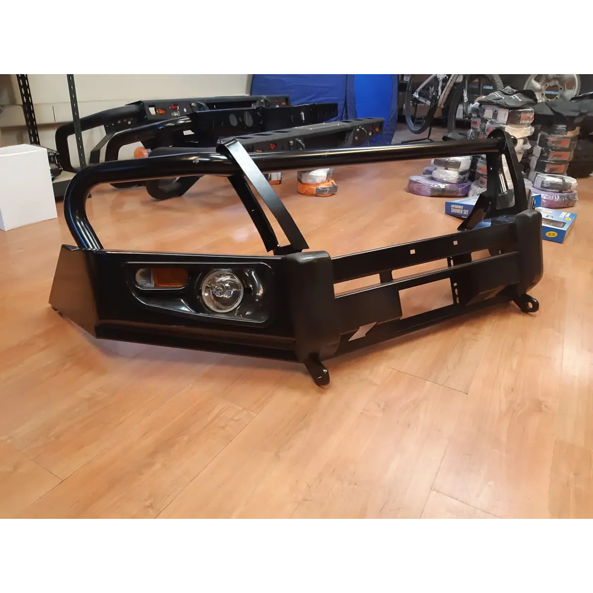 Bumper Delantero Nissan NP300
