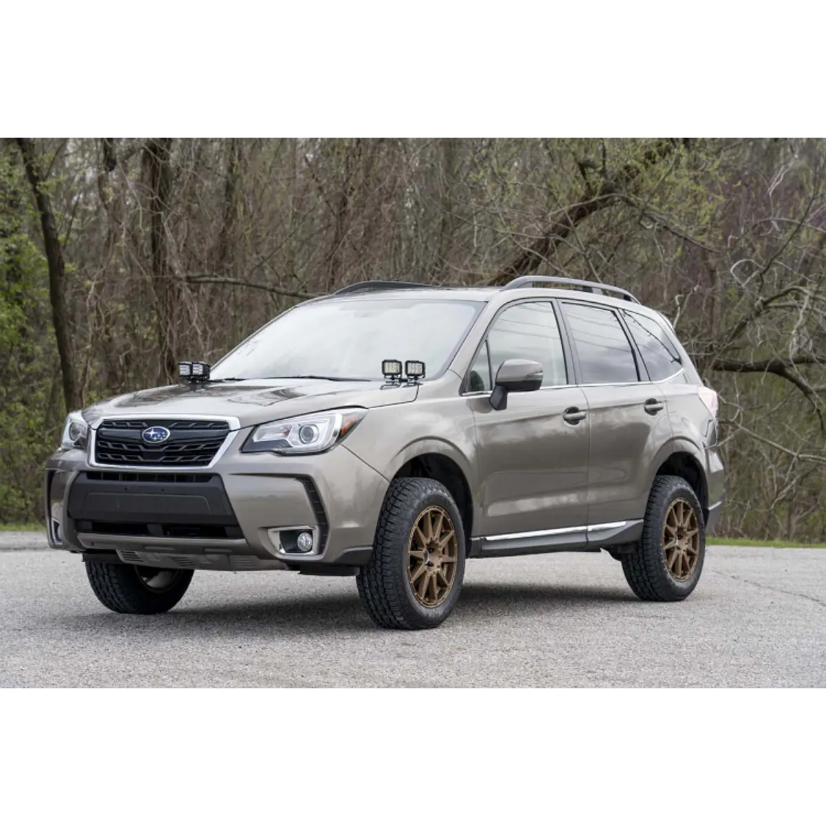 KIT DE ELEVACIÓN DE 2 PULGADAS | SUBARU FORESTER 4WD (201...