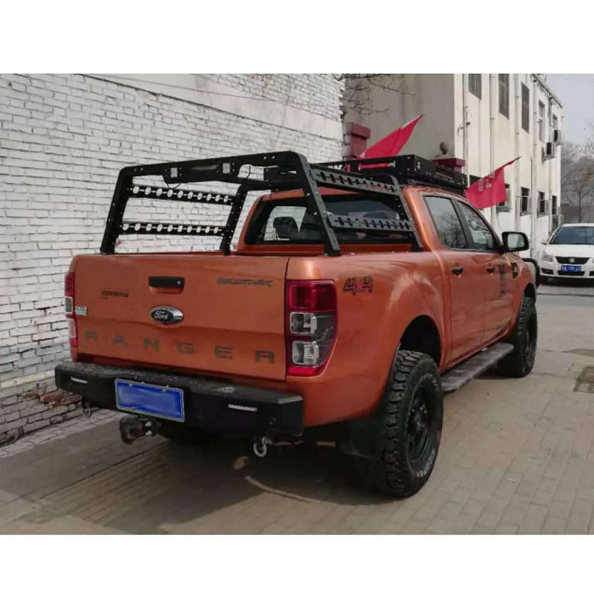 Estructura Modular ajustable Pick Up Universal