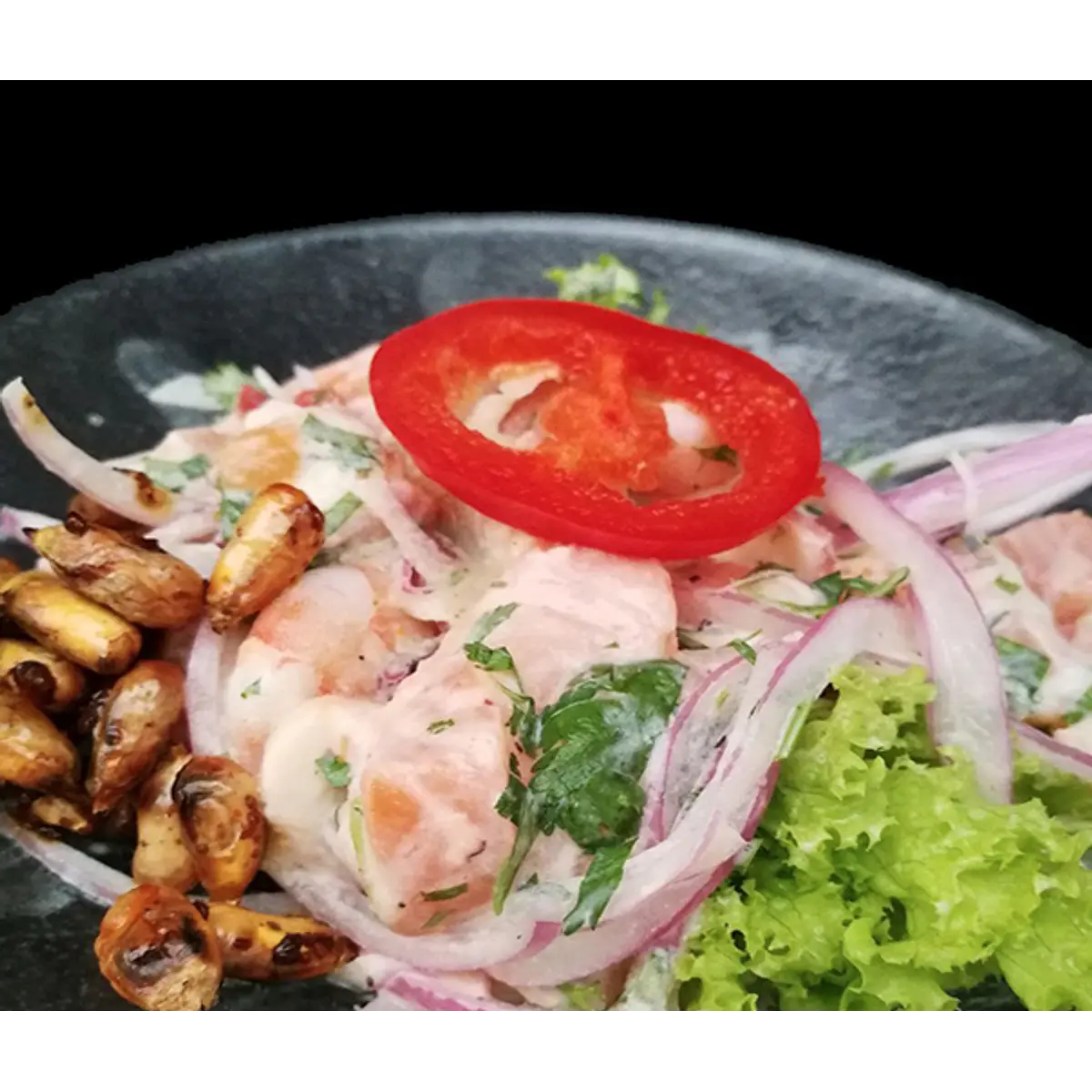 CEVICHE MIXTO