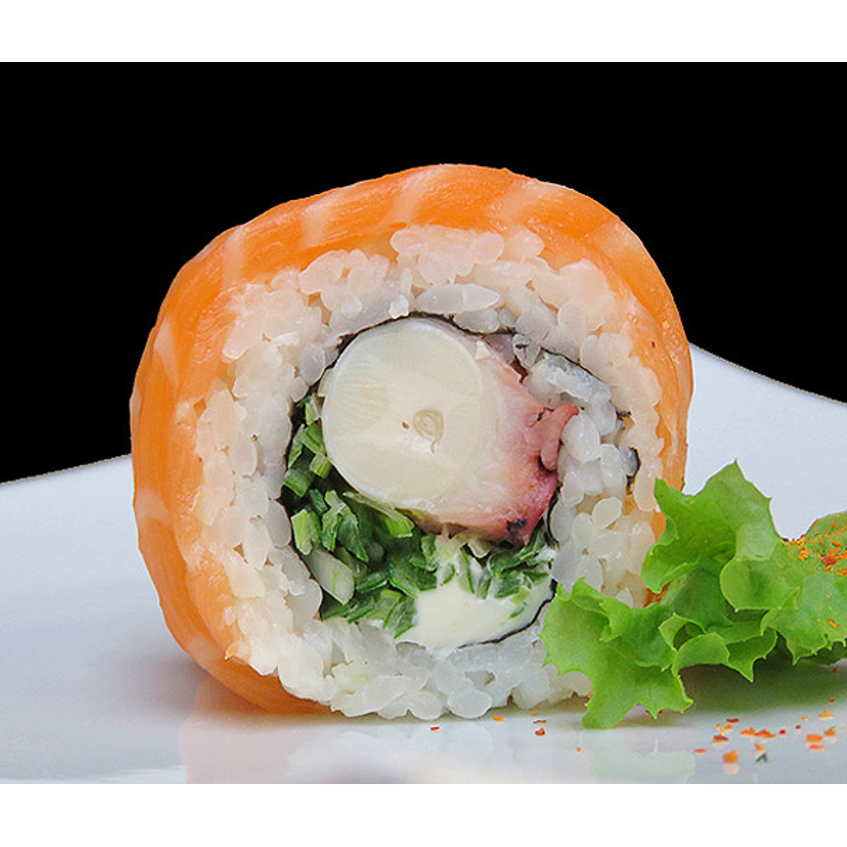 TAKO ROLL