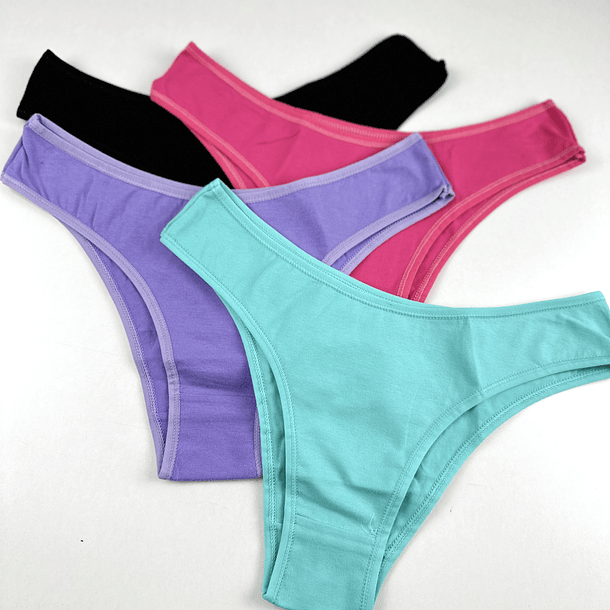 CALZONES Y PANTALETAS