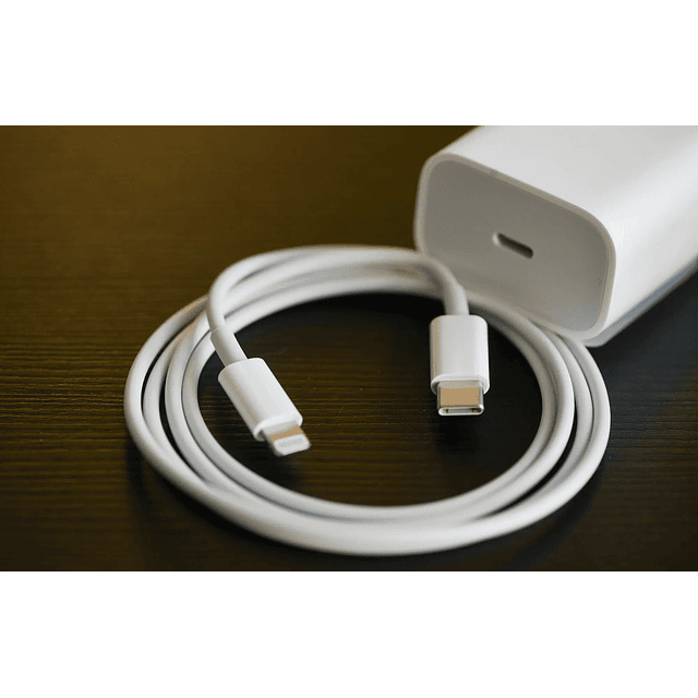 CARGADOR COMPLETO IPHONE ( NUEVA ENTRADA)
