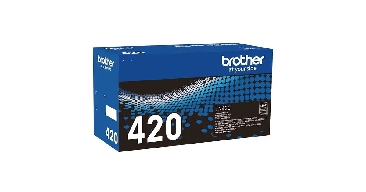 Brother TN-420 | Toner Original